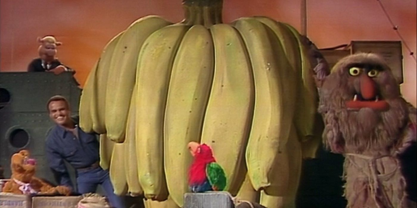 Harry Belafonte Hosted the Best Episode of The Muppet Show Ever