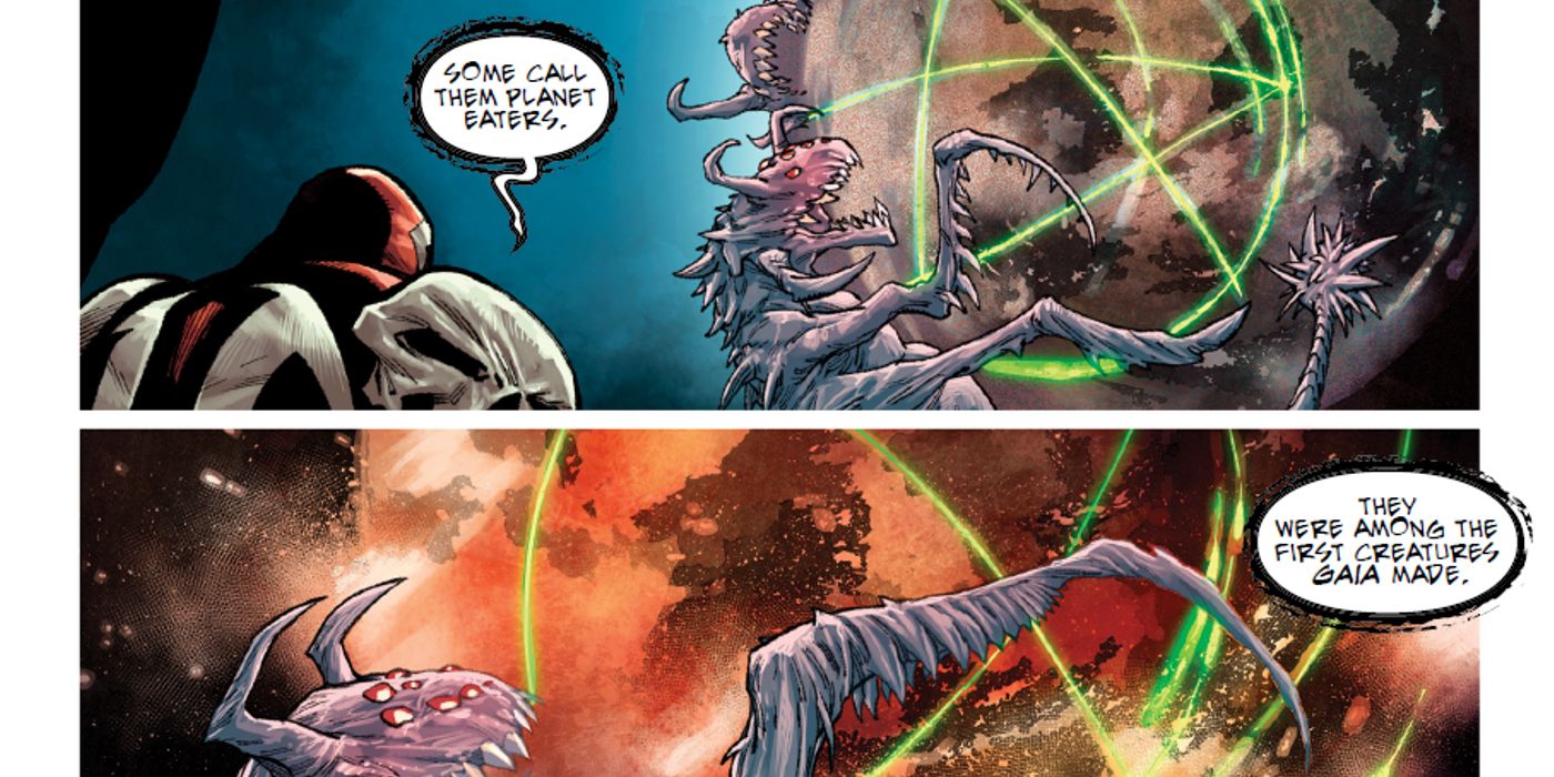 Image's Galactus Changes the Spawn Universe