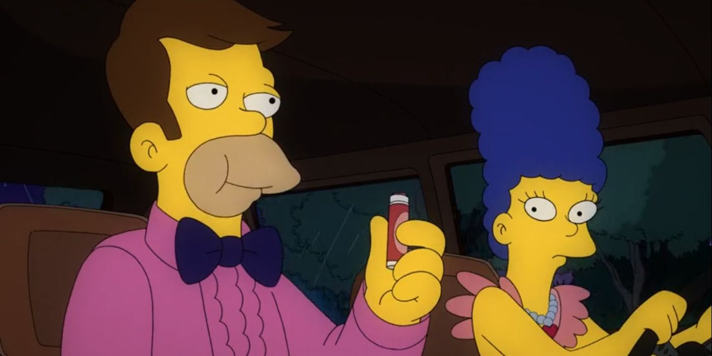 The Simpsons Turns Homer & Marge's Romance into an Effective Pop Song