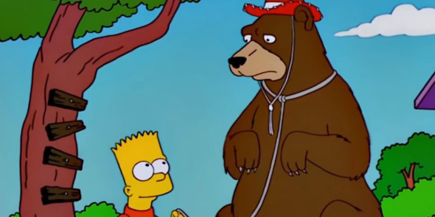 How The Simpsons Jumped the Shark While Predicting Its Own Future?