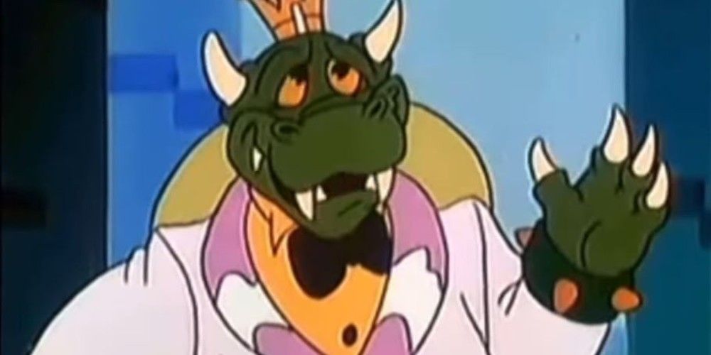 10 Hilarious Quotes From The Super Mario Bros. Super Show!