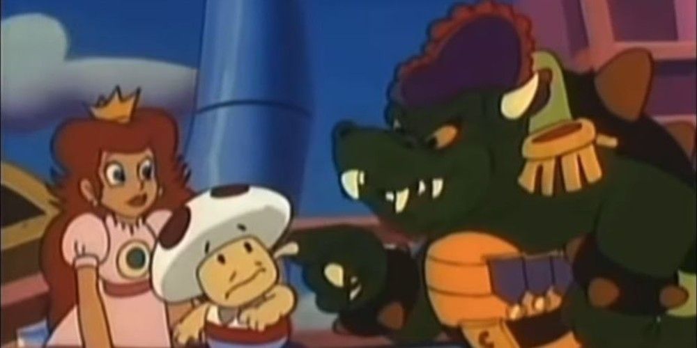 10 Hilarious Quotes From The Super Mario Bros. Super Show!