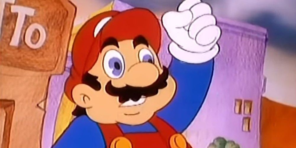 10 Hilarious Quotes From The Super Mario Bros. Super Show!