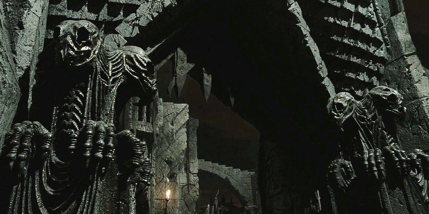 Lord of the Rings' Two Watchers Were Eviler Than Shelob