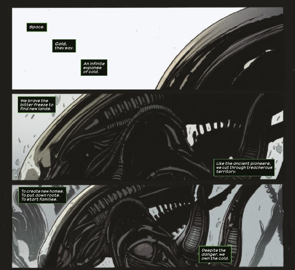 Alien #1 Review