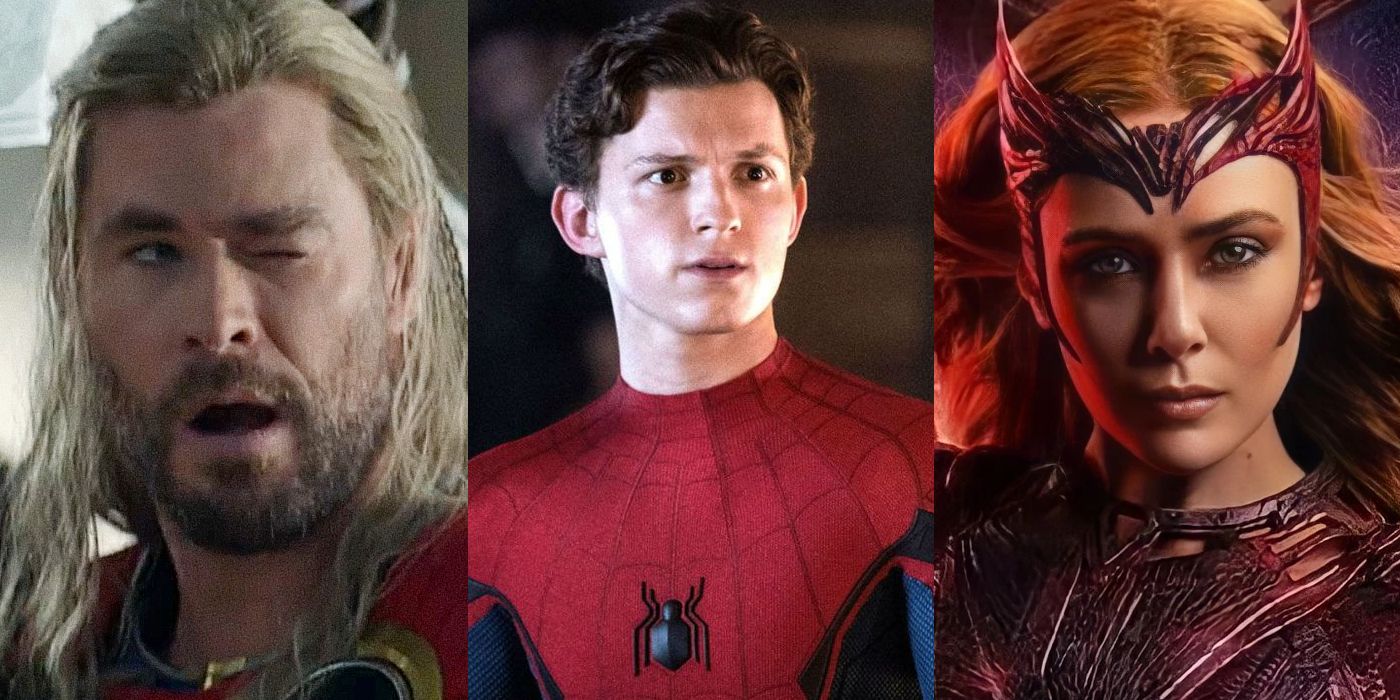 Big Characters In The MCU Who Need To Take A Break