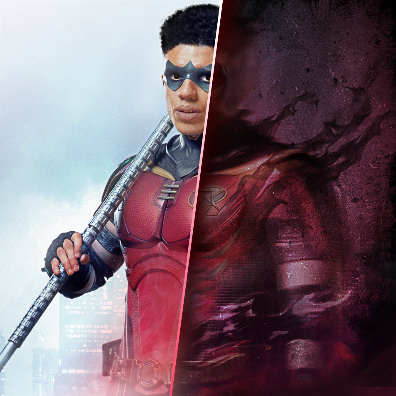 Titans Season 4 Image Debuts Tim Drake's Fearsome New Weapon