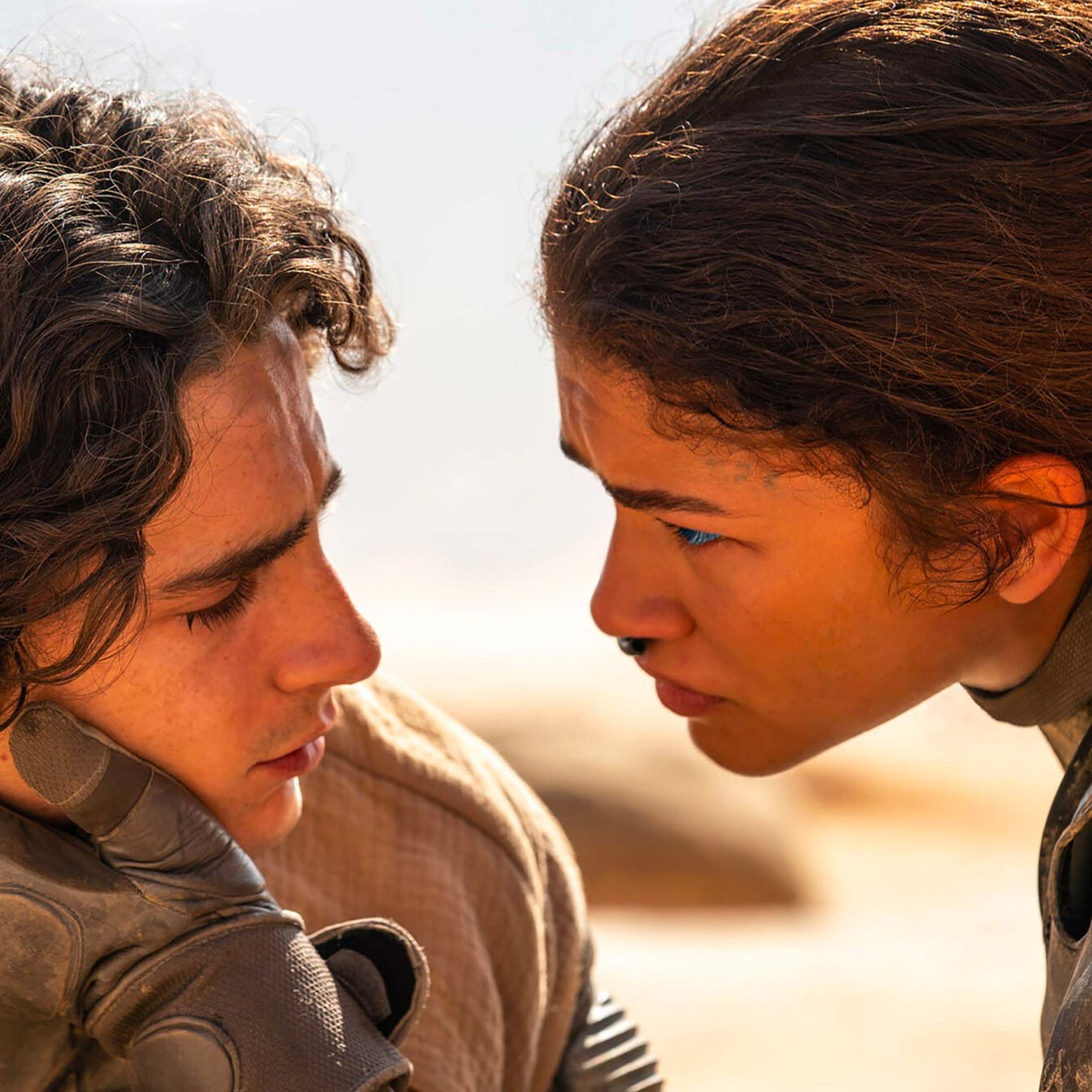 Dune: Part 2 Drops First Look at Florence Pugh's Princess Irulan and More
