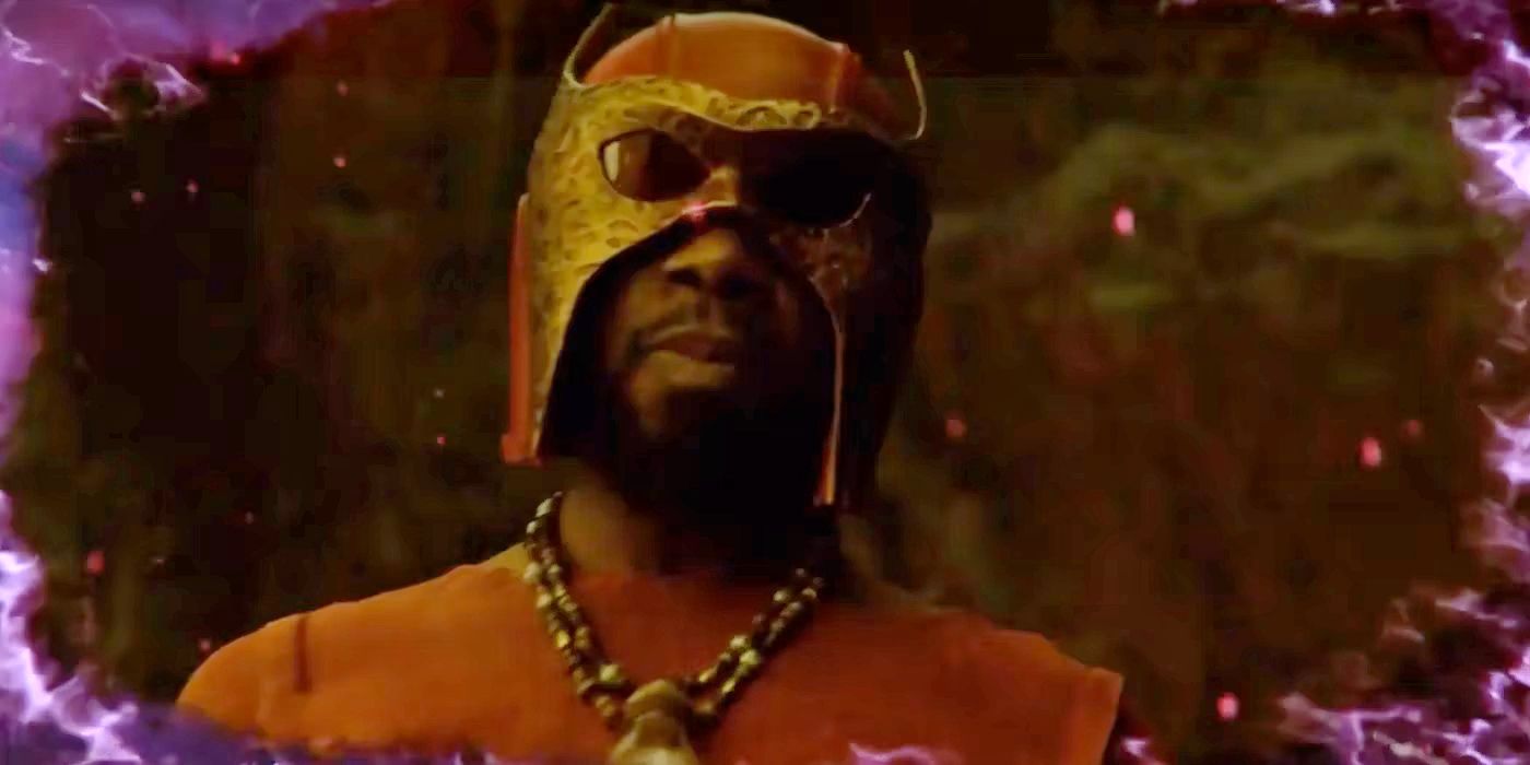 Titans Subverts B'wana Beast & Freedom Beast With a Deadly Twist