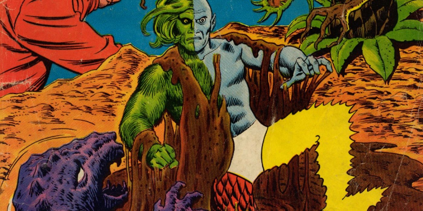 The Most Obscure Comic Book Superheroes