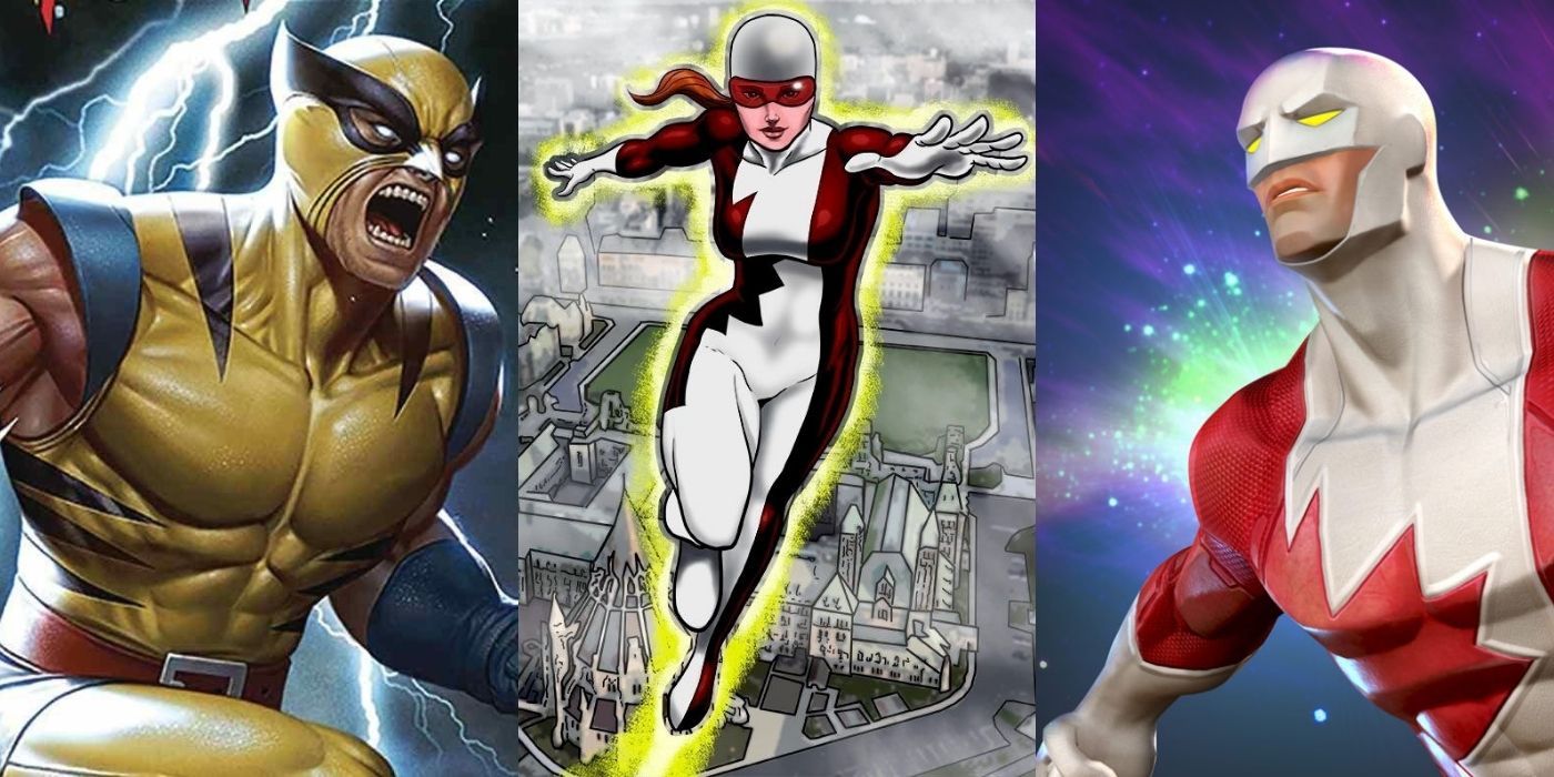 10 Best X-Men Love Triangles