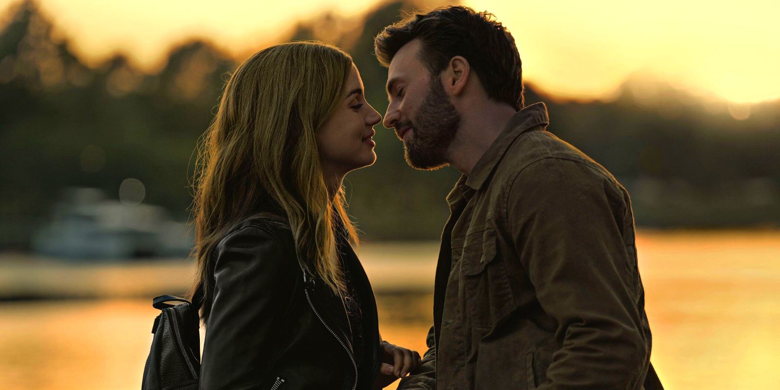 Ghosted's Action-Packed Ending, Explained