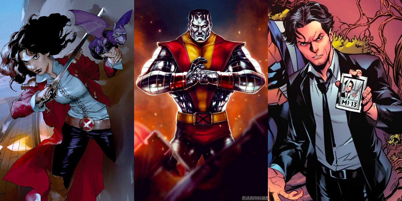 10 Best X-Men Love Triangles