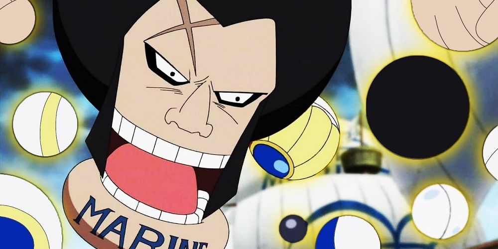 10 One Piece Characters With The Weirdest Names (According To Reddit)