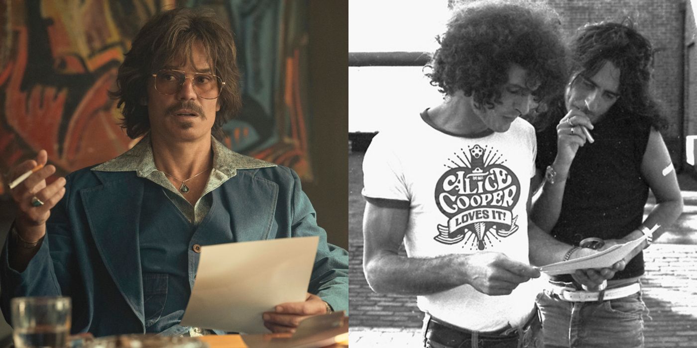 Original Daisy Jones & The Six Characters