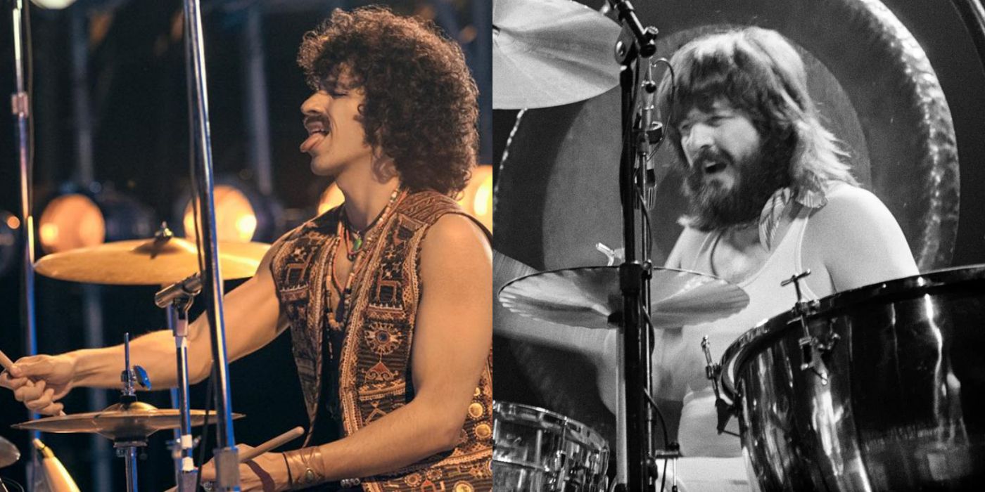 Original Daisy Jones & The Six Characters