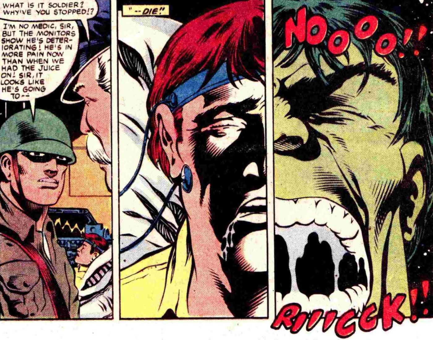 What If...? Once Turned the Hulk into a Monster