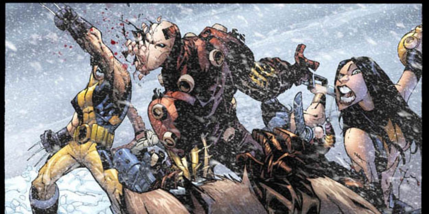 10 Best Marvel Comics Starring X-Force