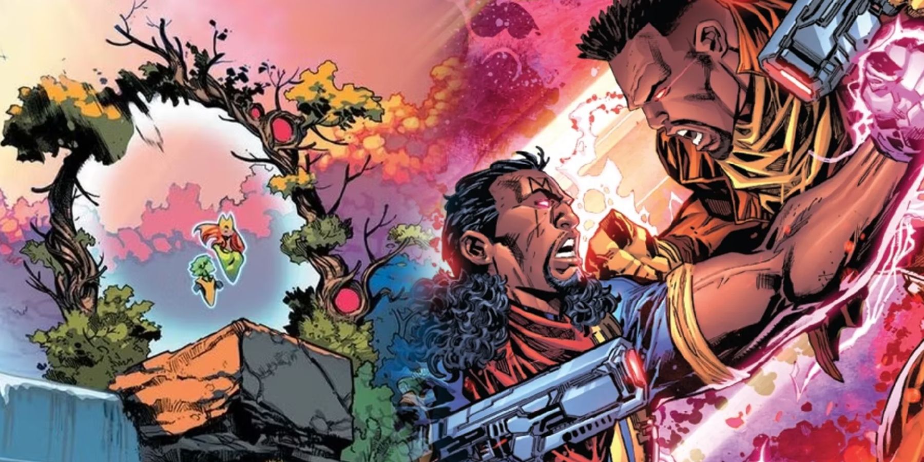 10 Most Confusing Details About The X-Men Comics