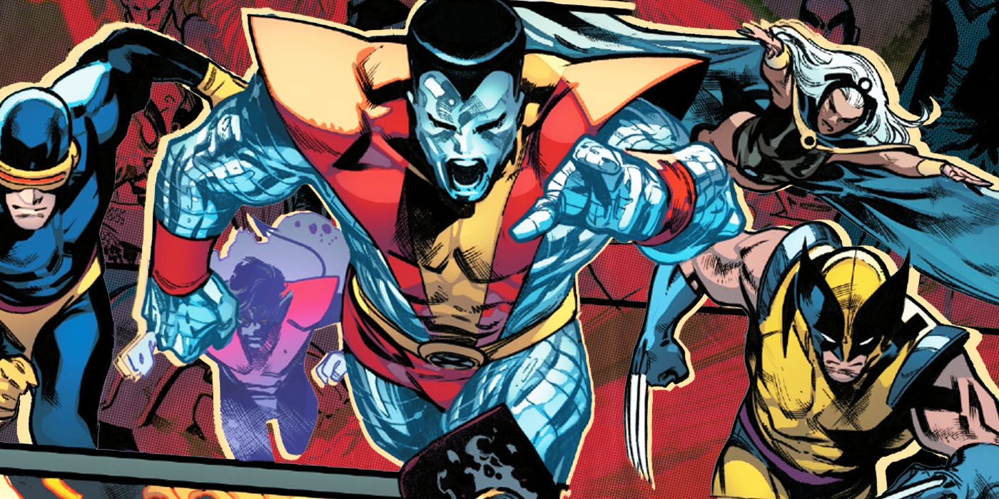 X-Men: The “Lost Decade” Is a Cautionary Tale for The Fall of X