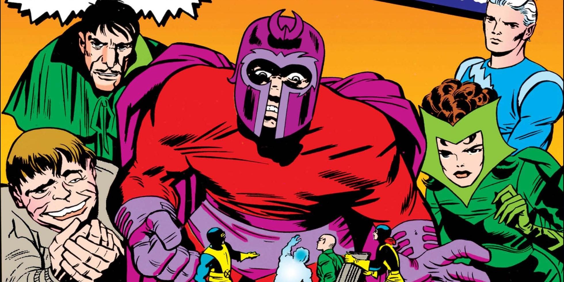 10 Best X-Men & Magneto Comics