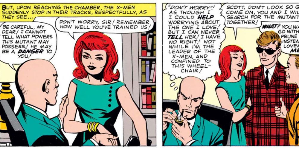 15 Weirdest Details From Early X-Men Comics
