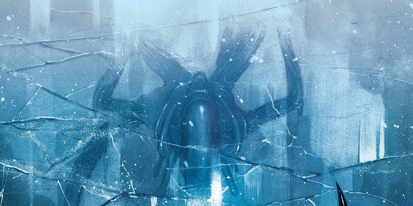 Alien #1 Review