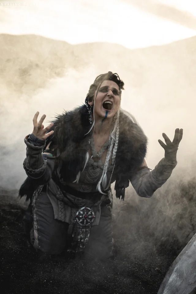 Critical Role Cosplayer Reenacts One of the Mighty Nein's Most Tragic ...