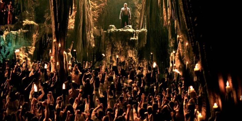 What Is the Full Story of the Matrix?