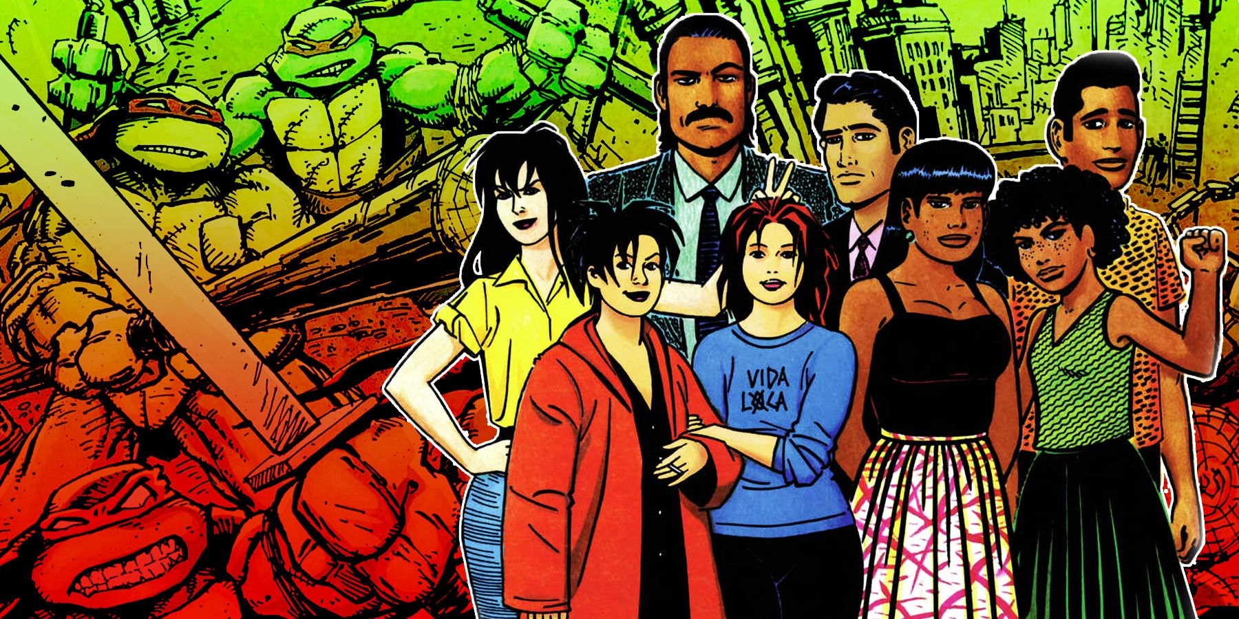 Best '80s Indie Comics That Are Even Better Today