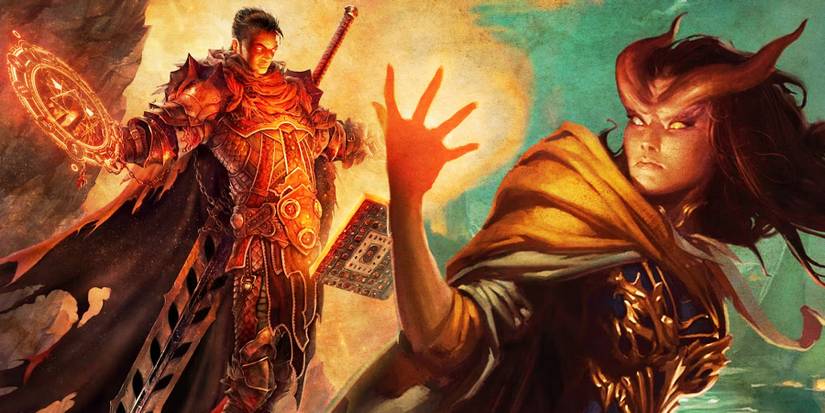 D&D 5e: The Perfect Paladin/Sorcerer Build Guide