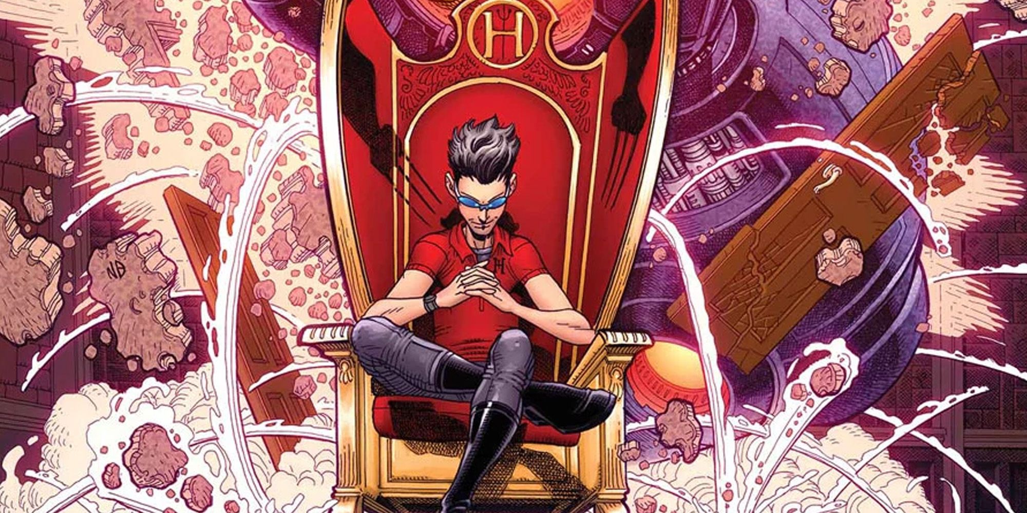 10 Best Members of The Hellfire Club In X-Men Comics, Ranked