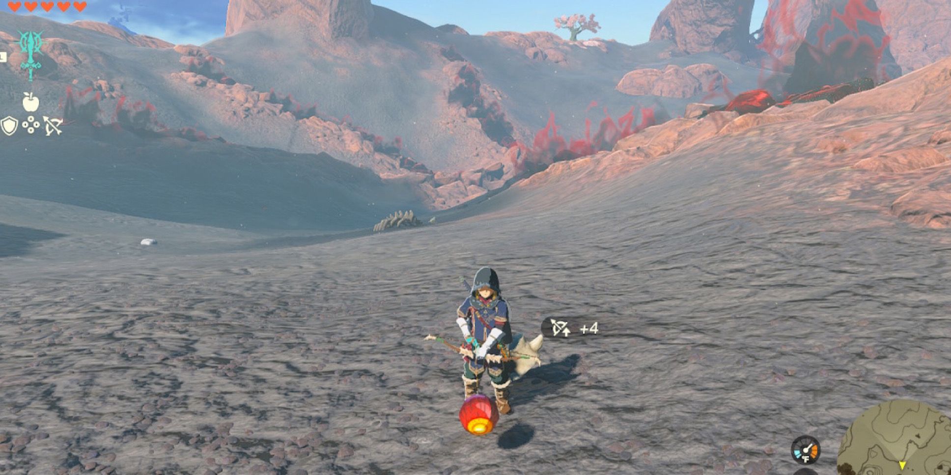 Tears of the Kingdom's Infinite Item Glitch, Explained