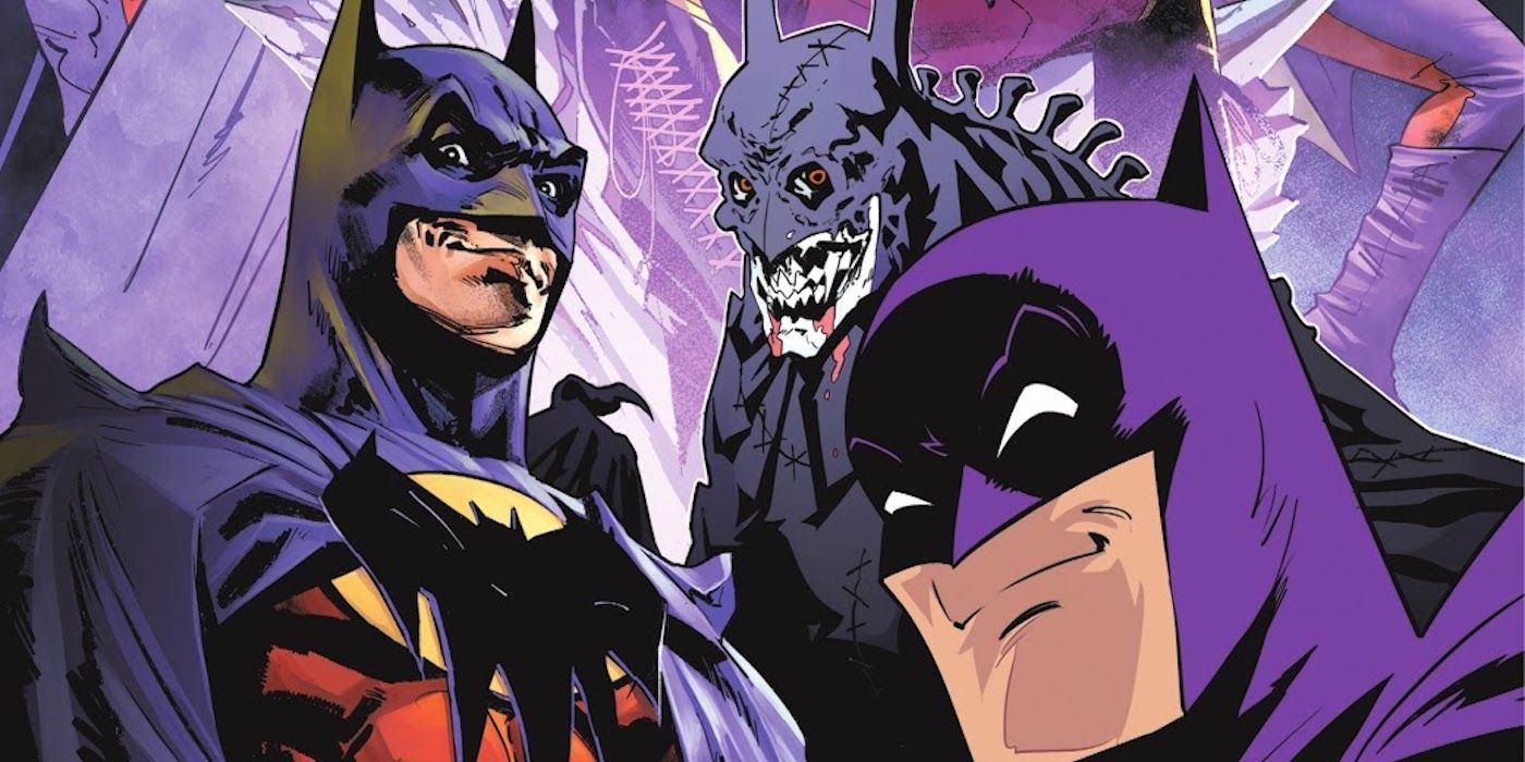 10 Comics Where Batman Teamed Up With His Alternate Universe Counterparts