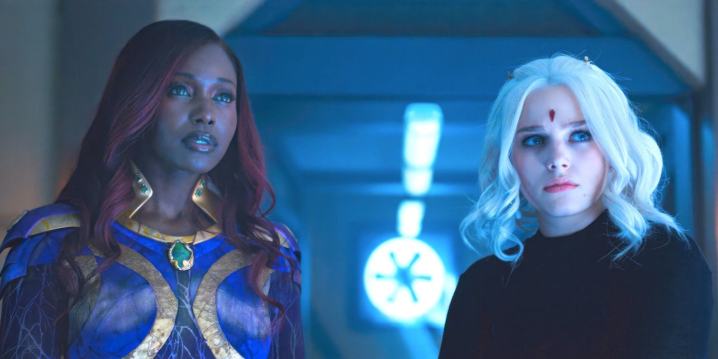 Titans Showrunner Unpacks Explosive Series Finale