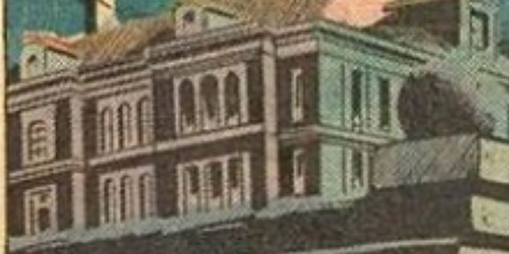 10 Best Arkham Asylum DC Comics