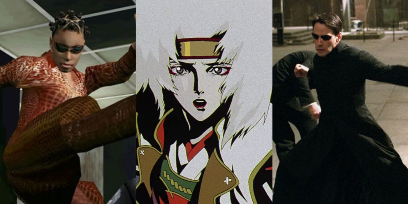 Best Matrix Movies, Games, & Anime