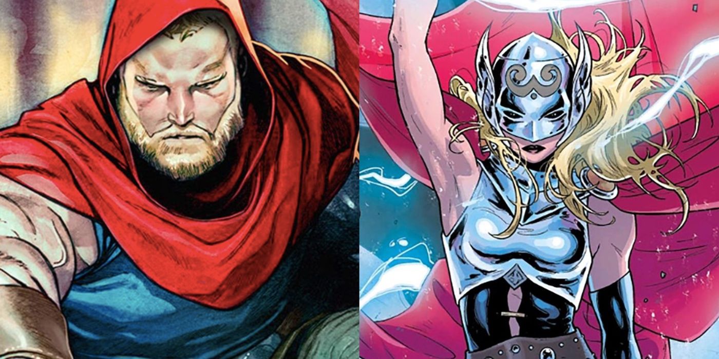 10 Most Important Thor Milestones In Marvel Comics