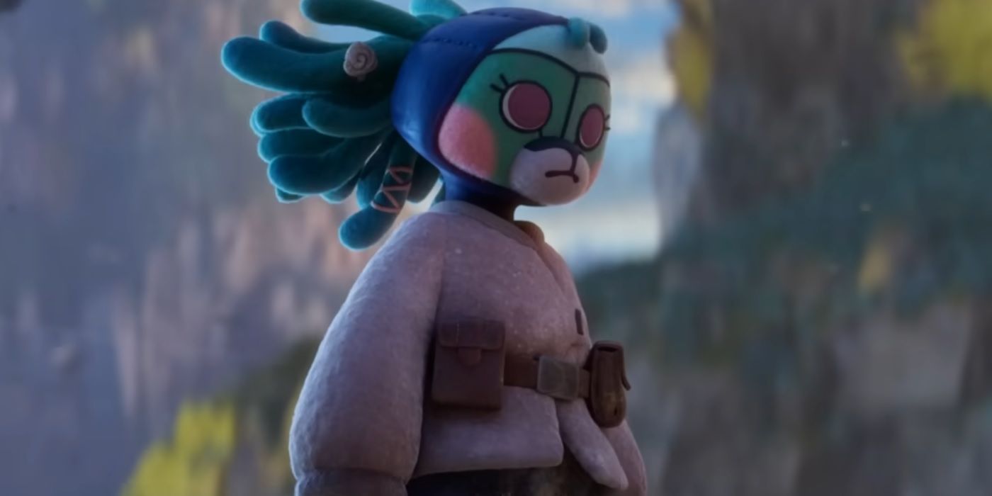 Star Wars: Visions' 'Aau's Song' Introduces the Most Powerful Force ...