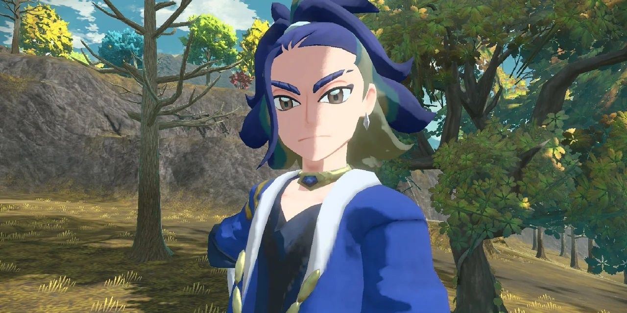 Best Hairstyles In Pokémon