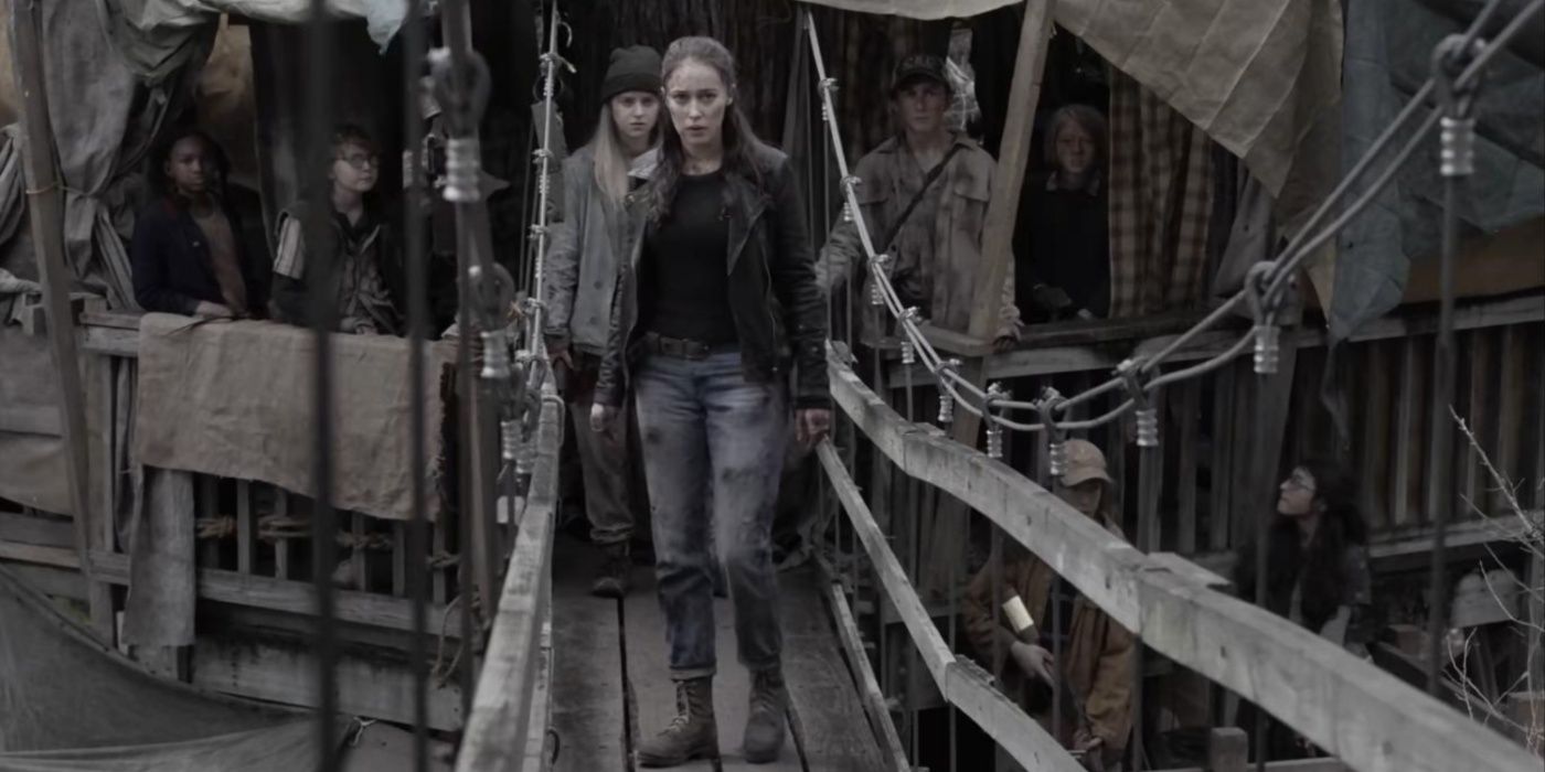 10 Most Disappointing Fear The Walking Dead Episodes, Ranked