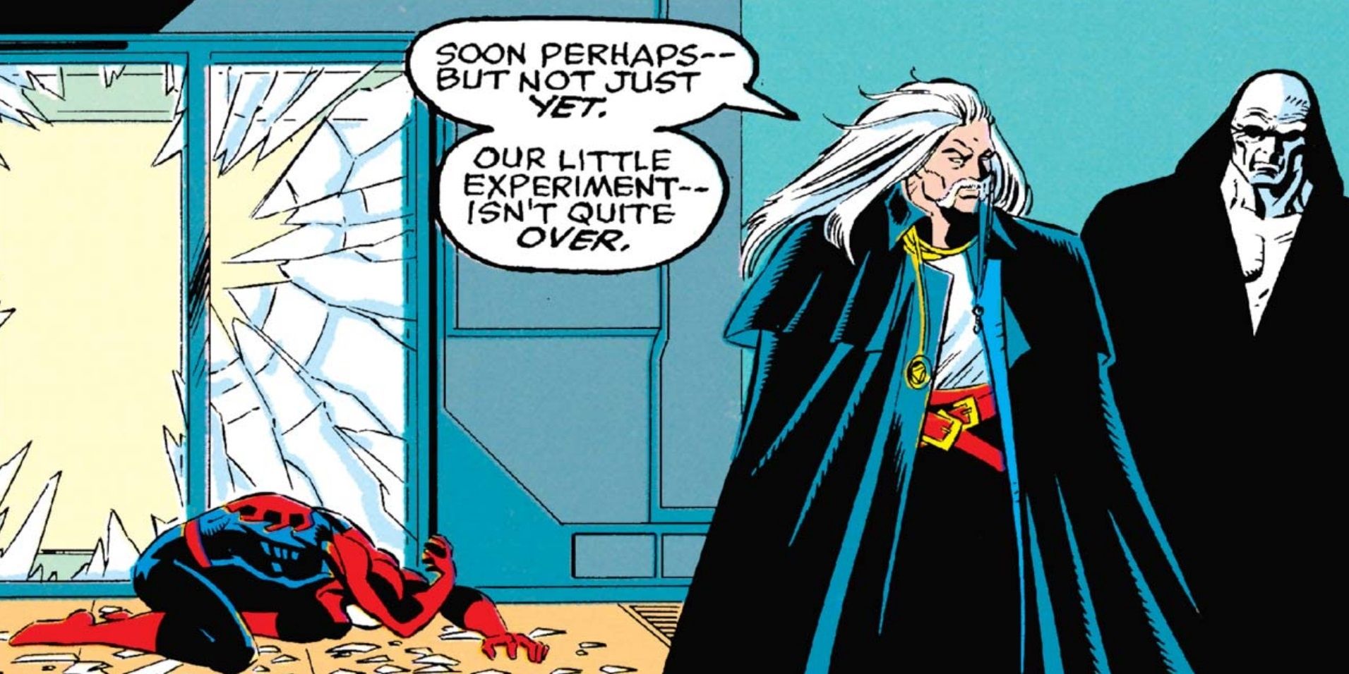 Best Marvel Comics With The Ravencroft Institute