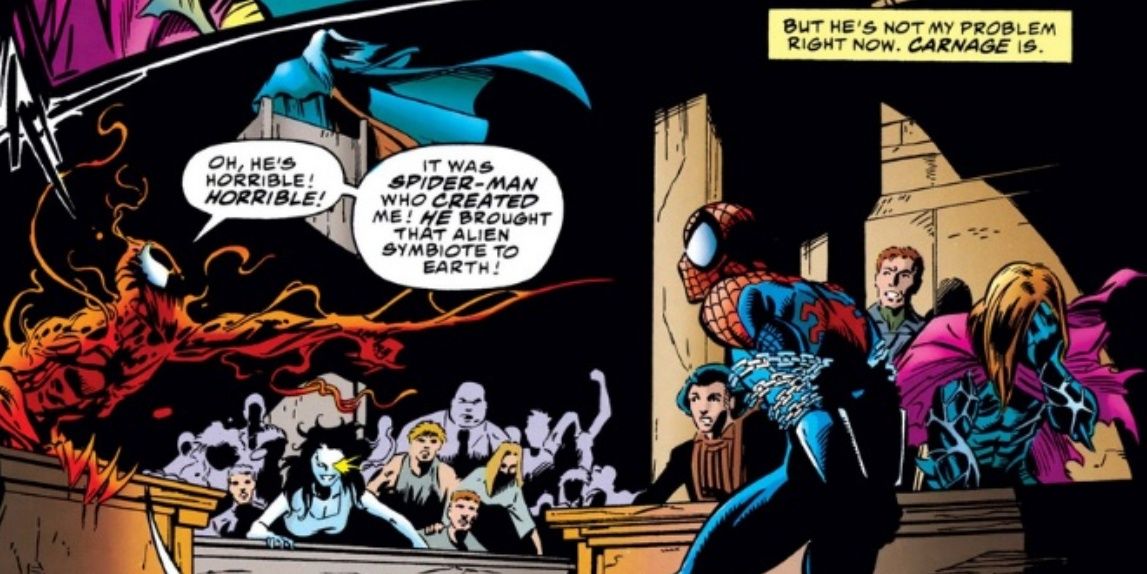 Best Marvel Comics With The Ravencroft Institute