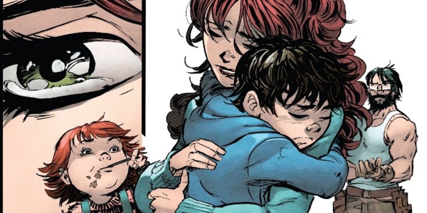 Mary Jane and Scarlet Witch's Tragic Connection, Explained