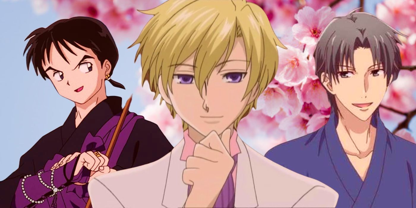 10 Best Anime Womanizers