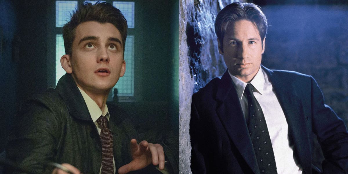 Lockwood & Co.'s Lockwood and Lucy Are the Scully and Mulder of YA