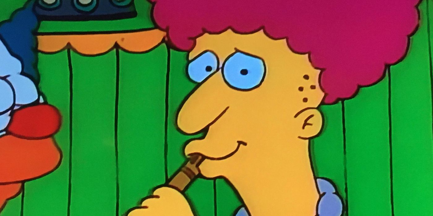 10 Weirdest Details From Early Simpsons Seasons