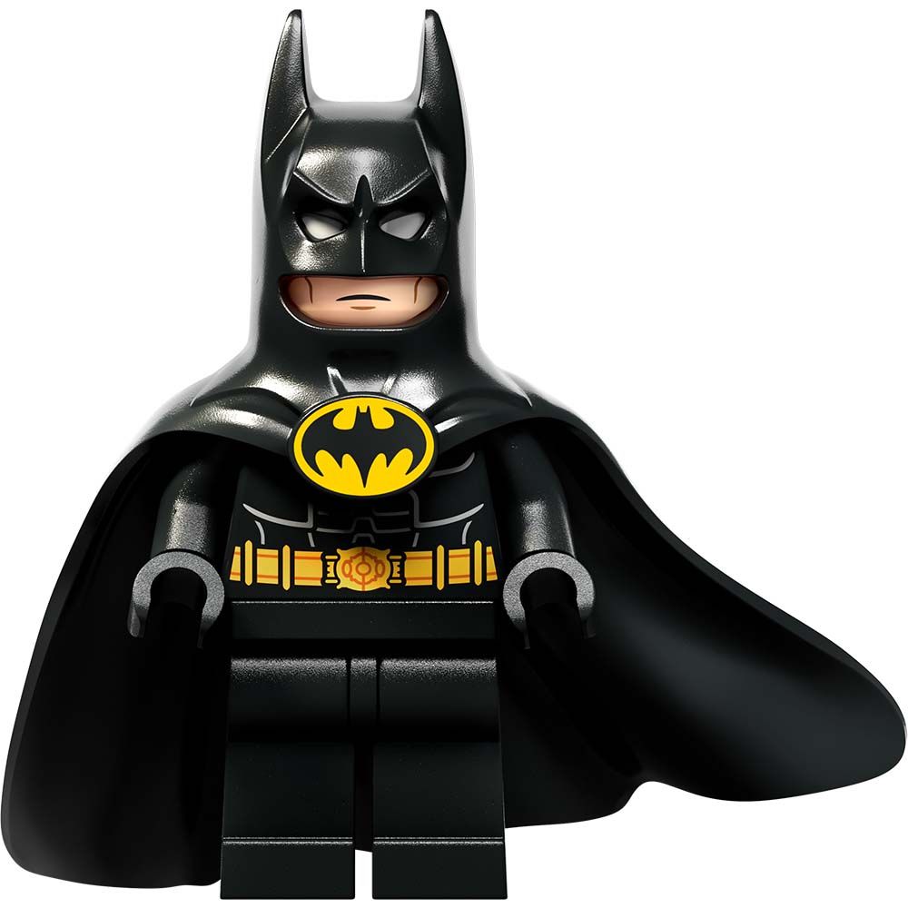 Tim Burton's Batman Gets a 4000 Piece LEGO Set With Michael Keaton ...