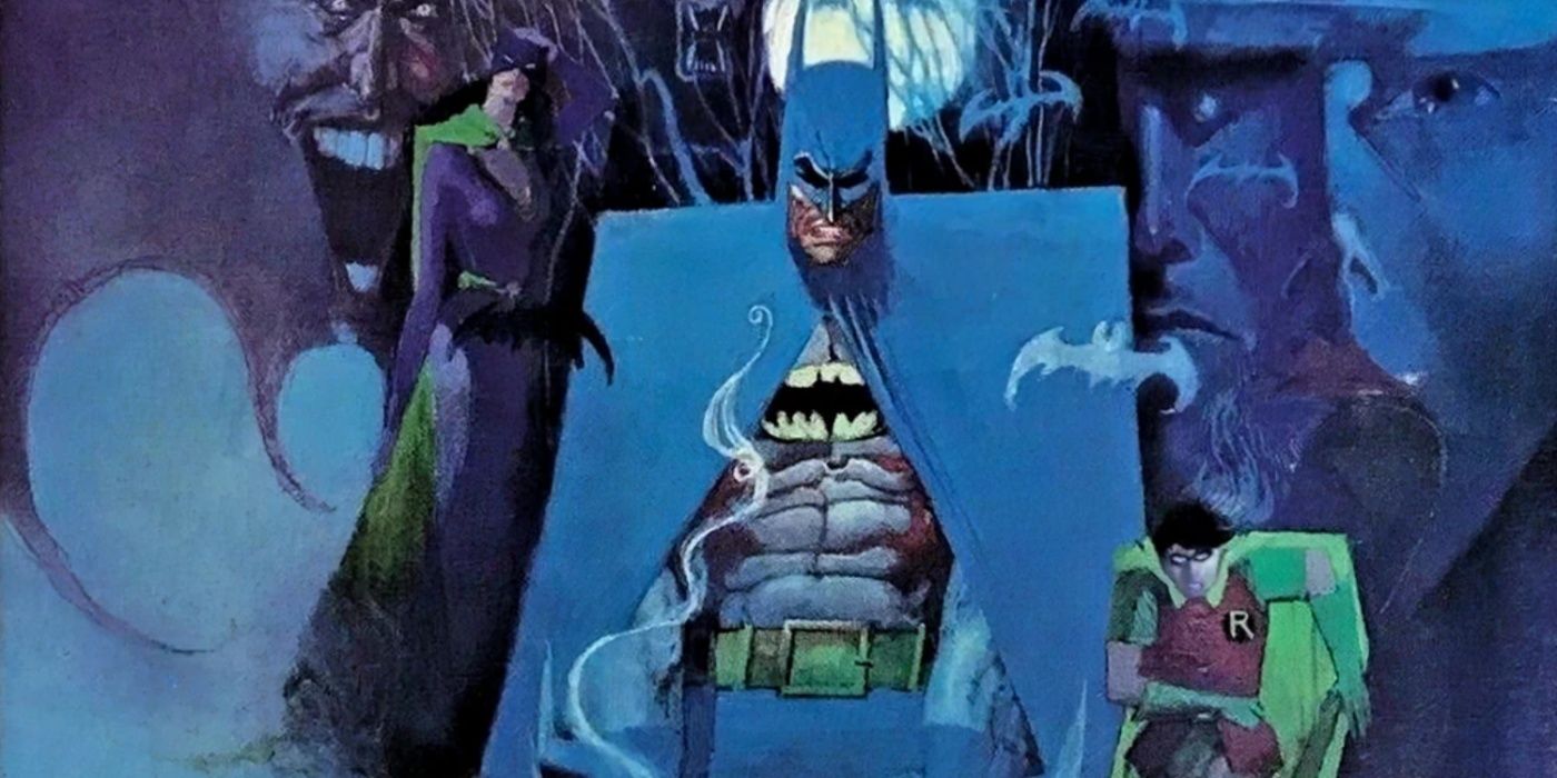 Best Batman Centennial DC Comics