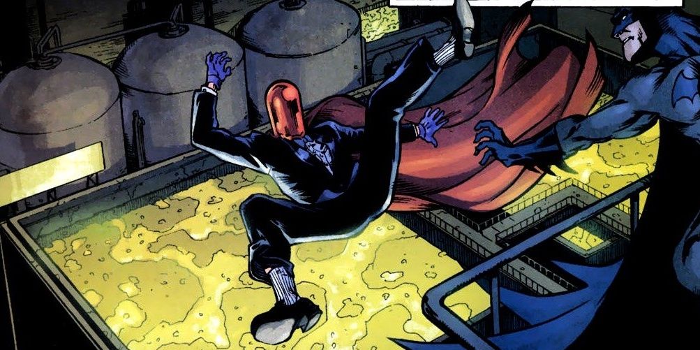 Iconic DC Heroes Who Created Their Best Villains